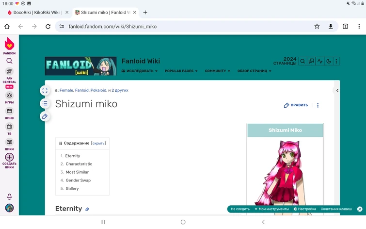 Discuss Everything About Fanloid Wiki | Fandom