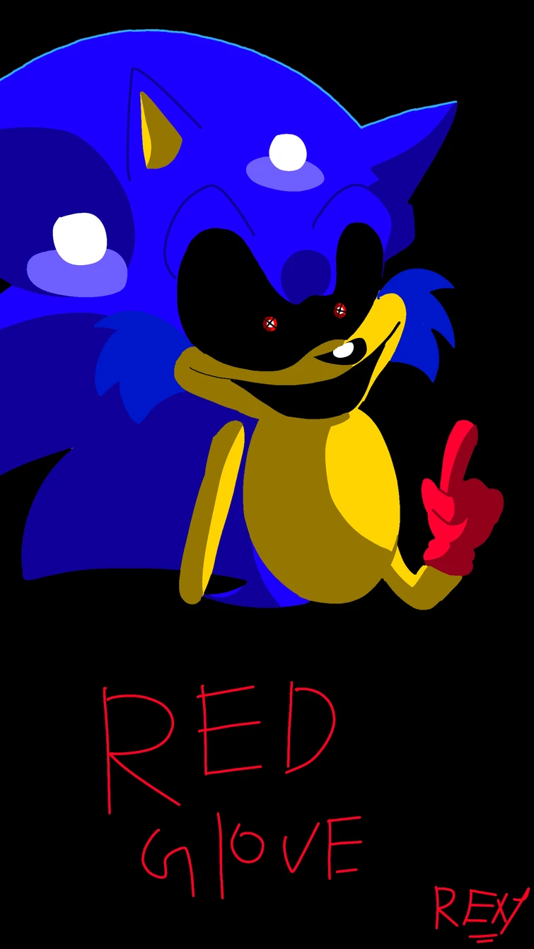 Red glove or something | Fandom