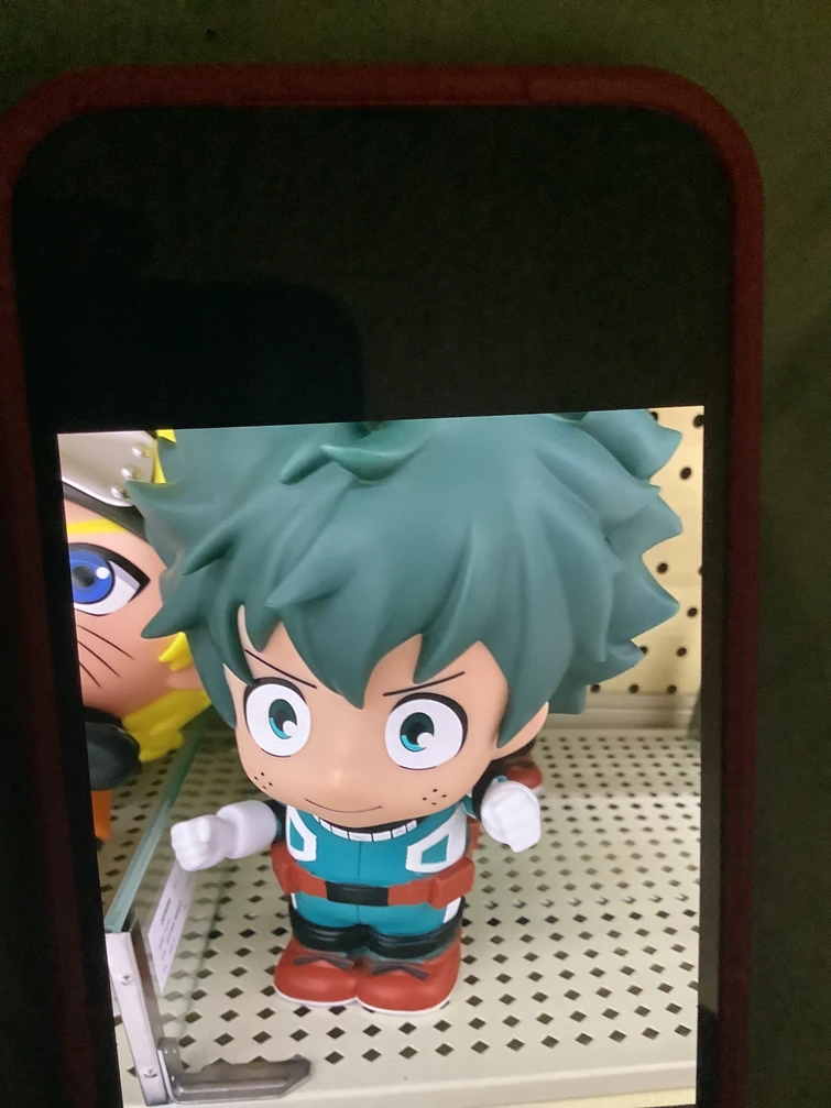 Izuku in hobby lobby | Fandom