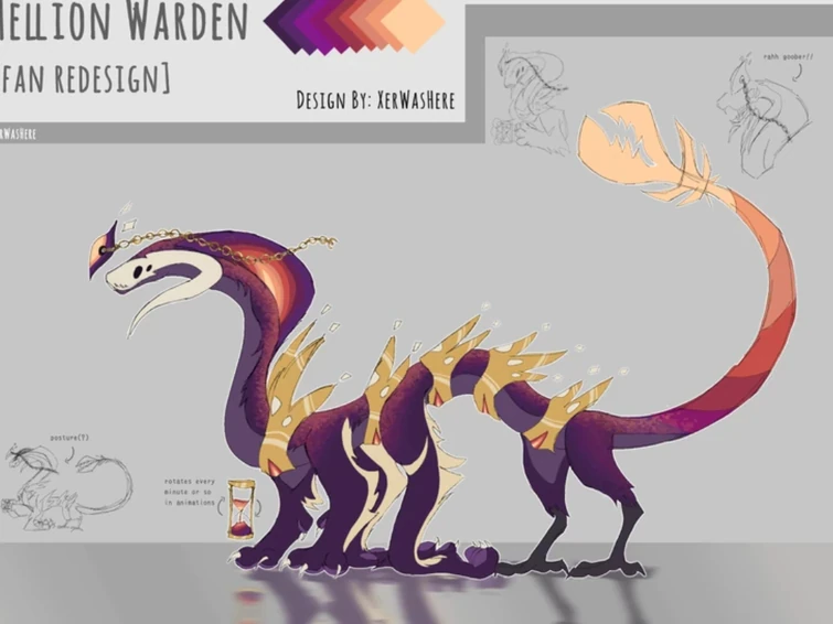 Which contest winners creature design should I 3d Model first? | Fandom