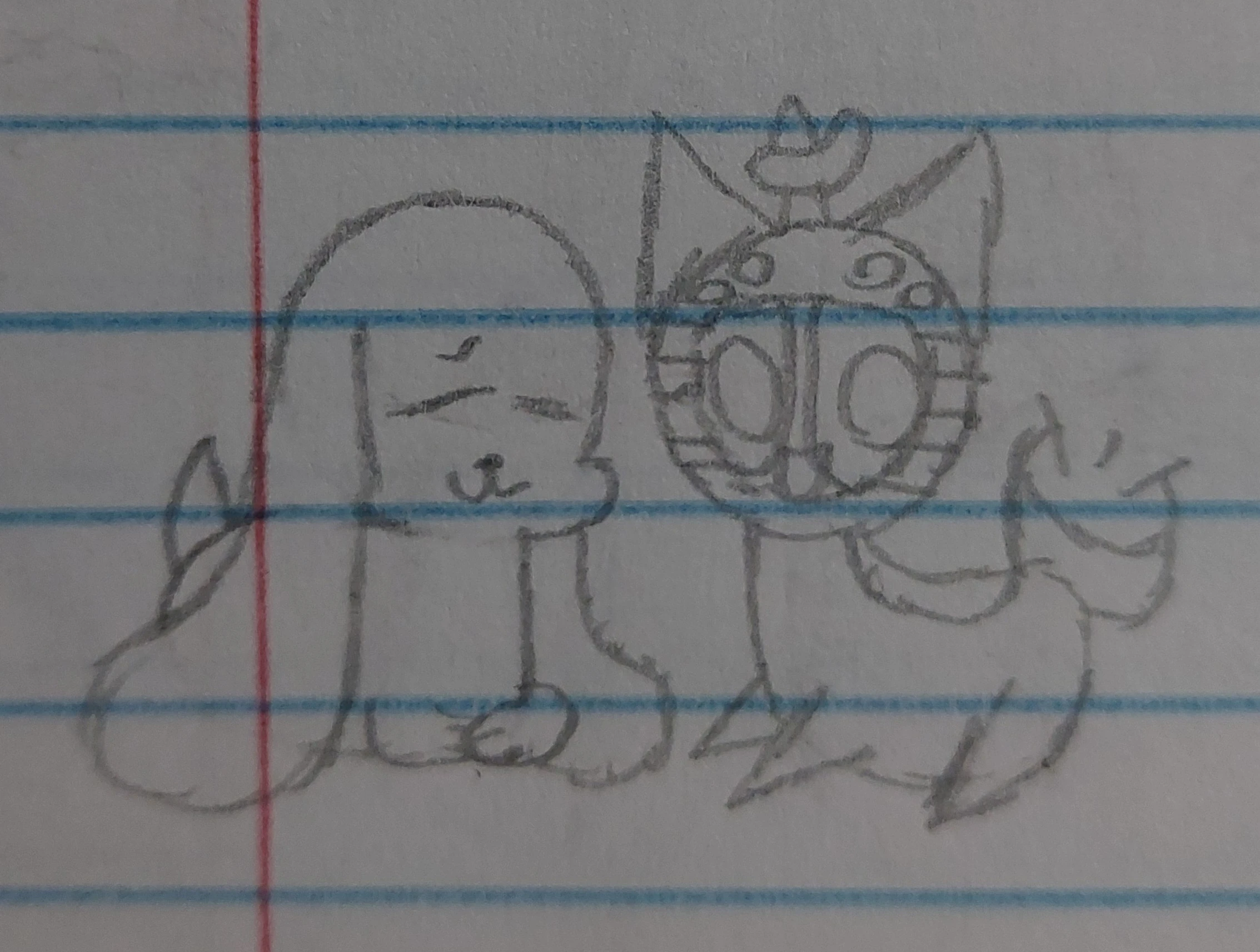 Chikn & Prototype Chee | Fandom