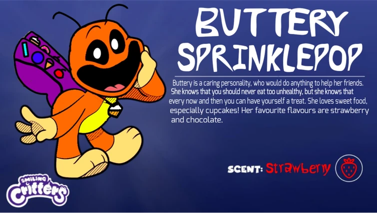 Who wants to draw and make their own fan-made smiling critters | Fandom