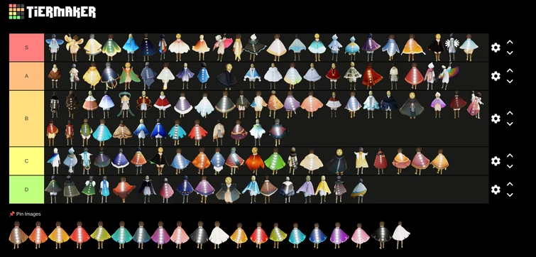 I ranked all sky cotl hairs... do we agree? | Fandom