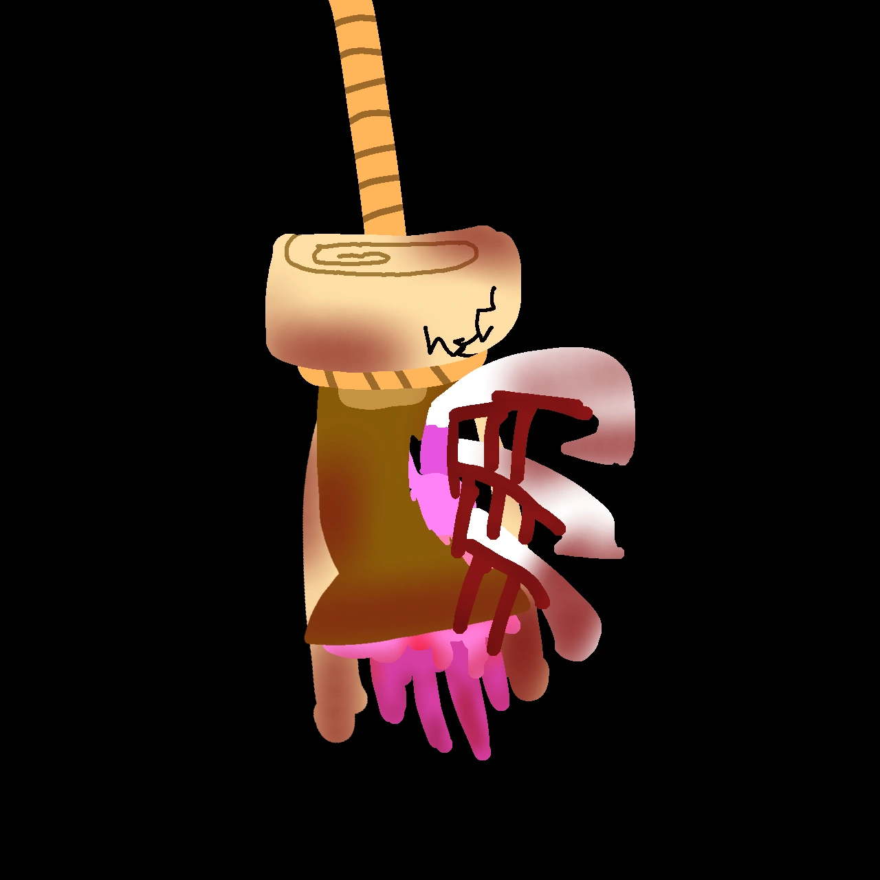 First death:shelly | Fandom