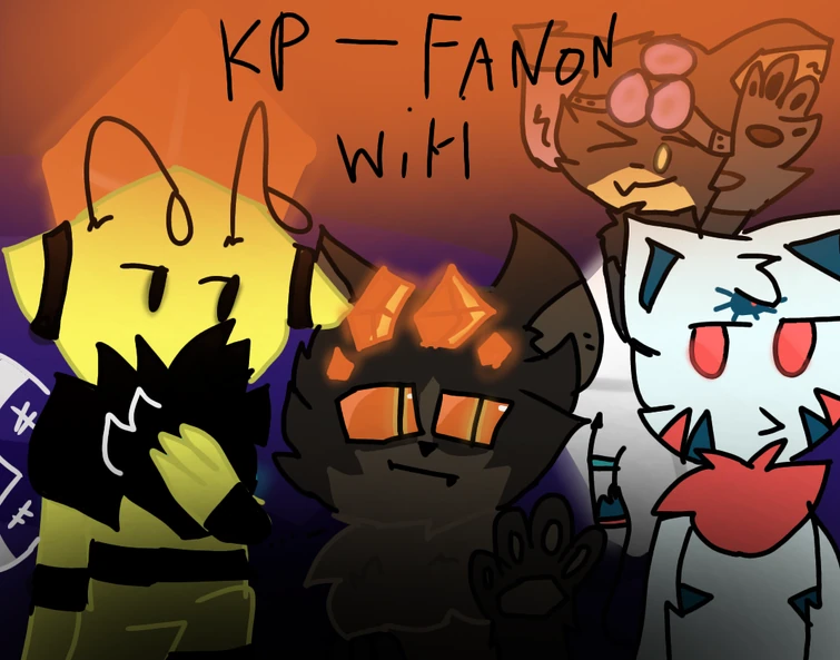 Kp- fanon fanart! | Fandom