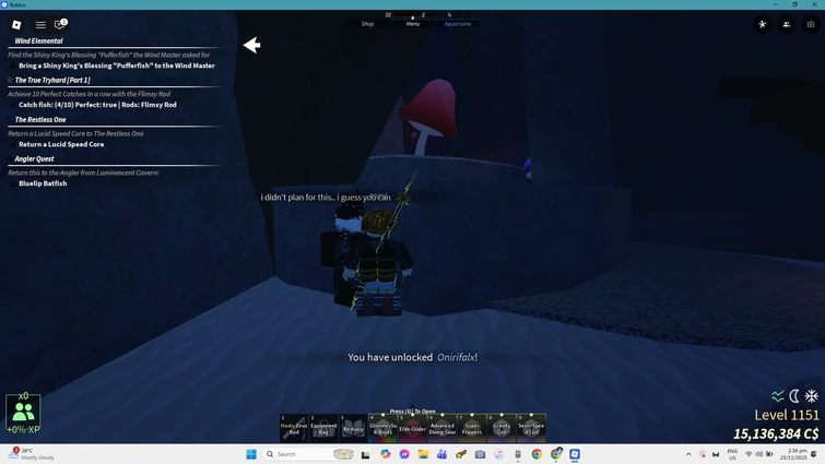 Discuss Everything About Fisch Wiki | Fandom