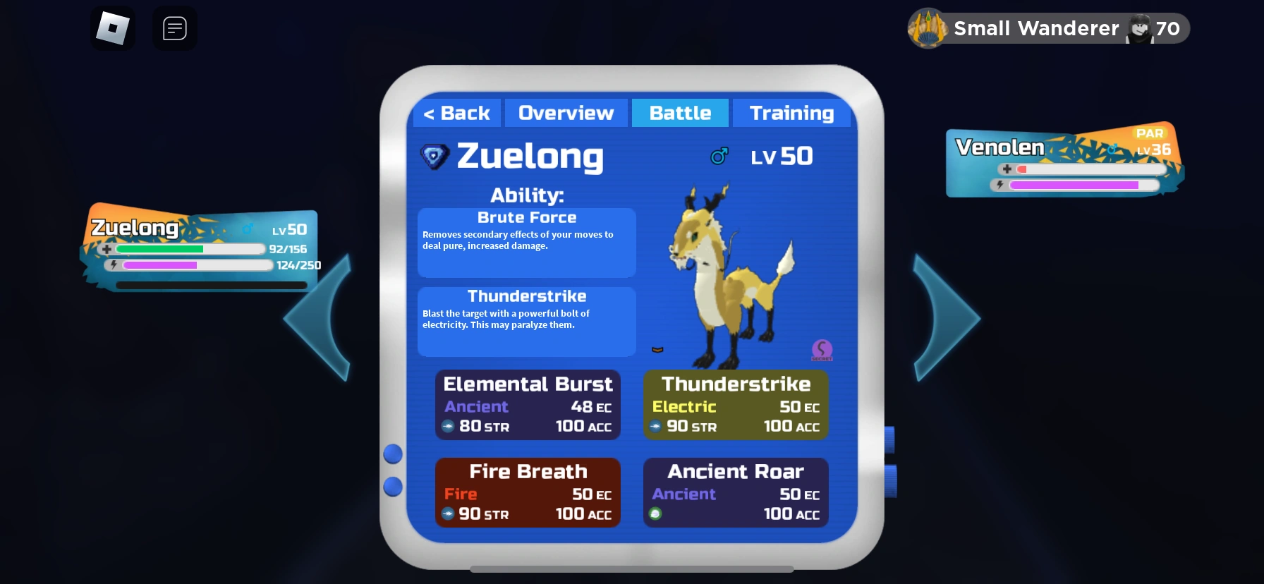 Brute Force no work? | Fandom