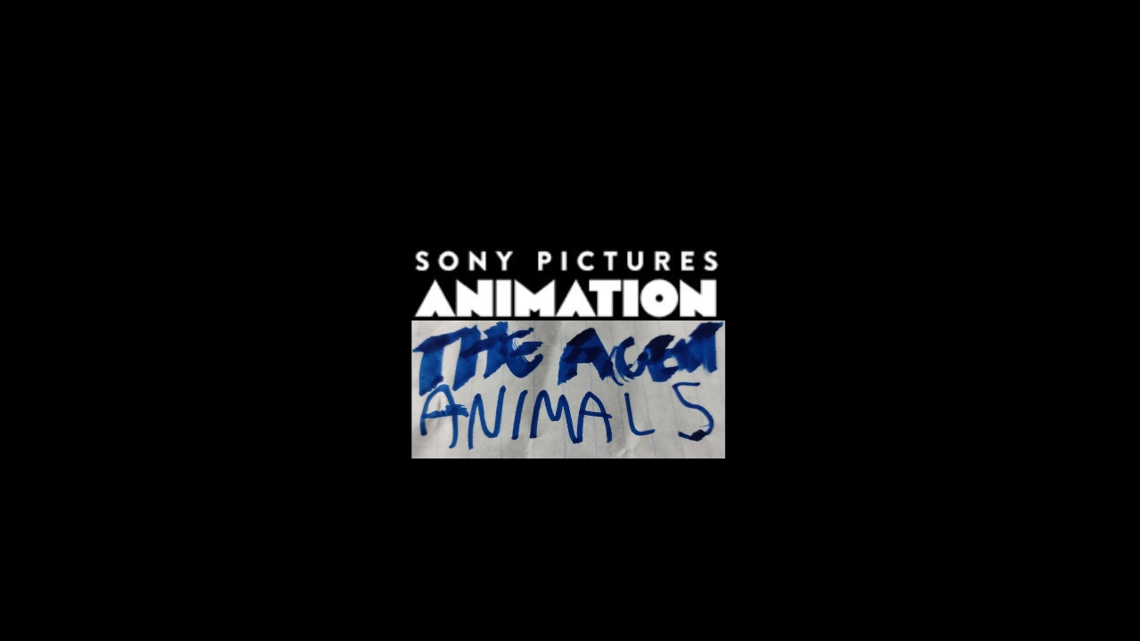 The Agent Animals 2024 Columbia Pictures Sony pictures Animation | Fandom