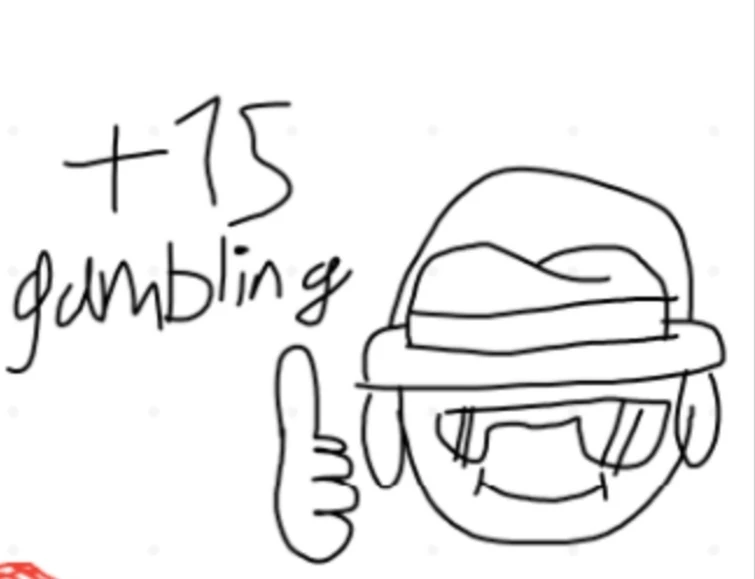 Should I gamble (Chance Joke) | Fandom