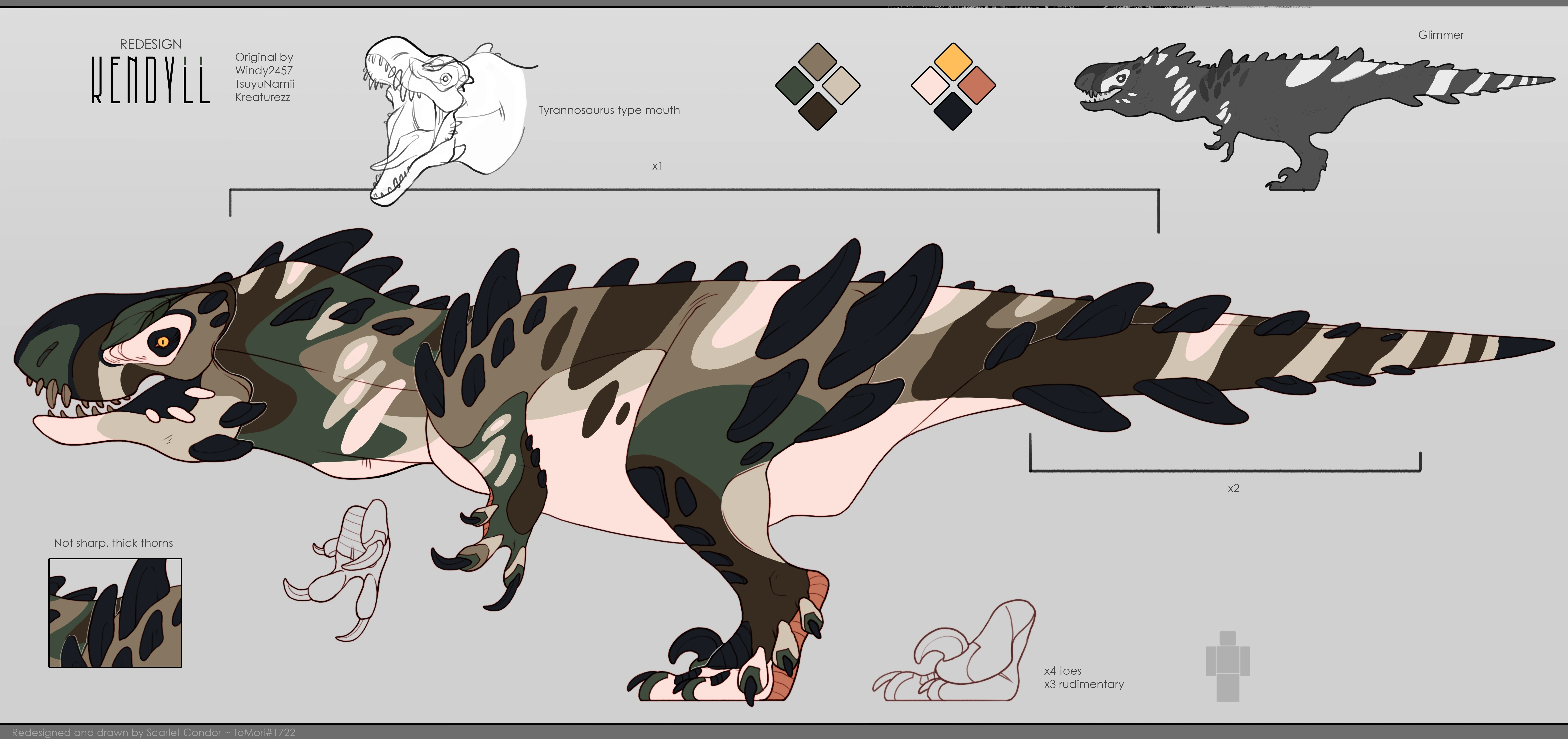 Unaccepted Ken redesigns | Fandom