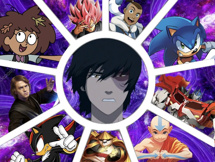 My favorite characters | Fandom