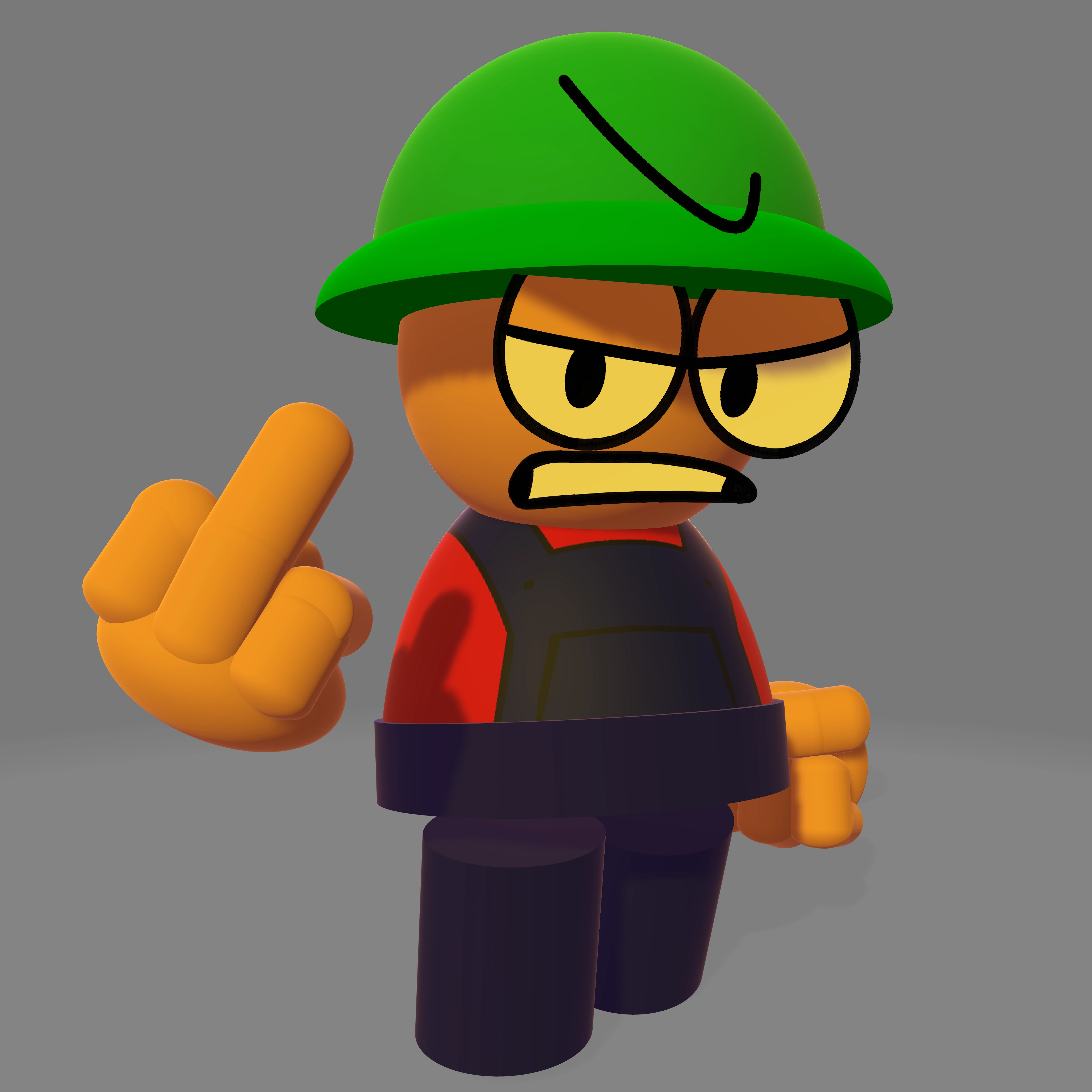 my take on disruption bambi but repost | Fandom