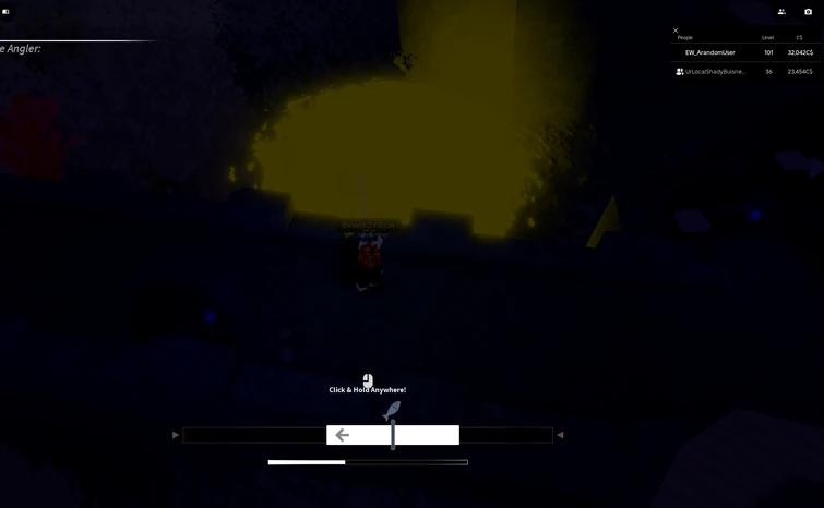 How to catch the new event fish | Fandom