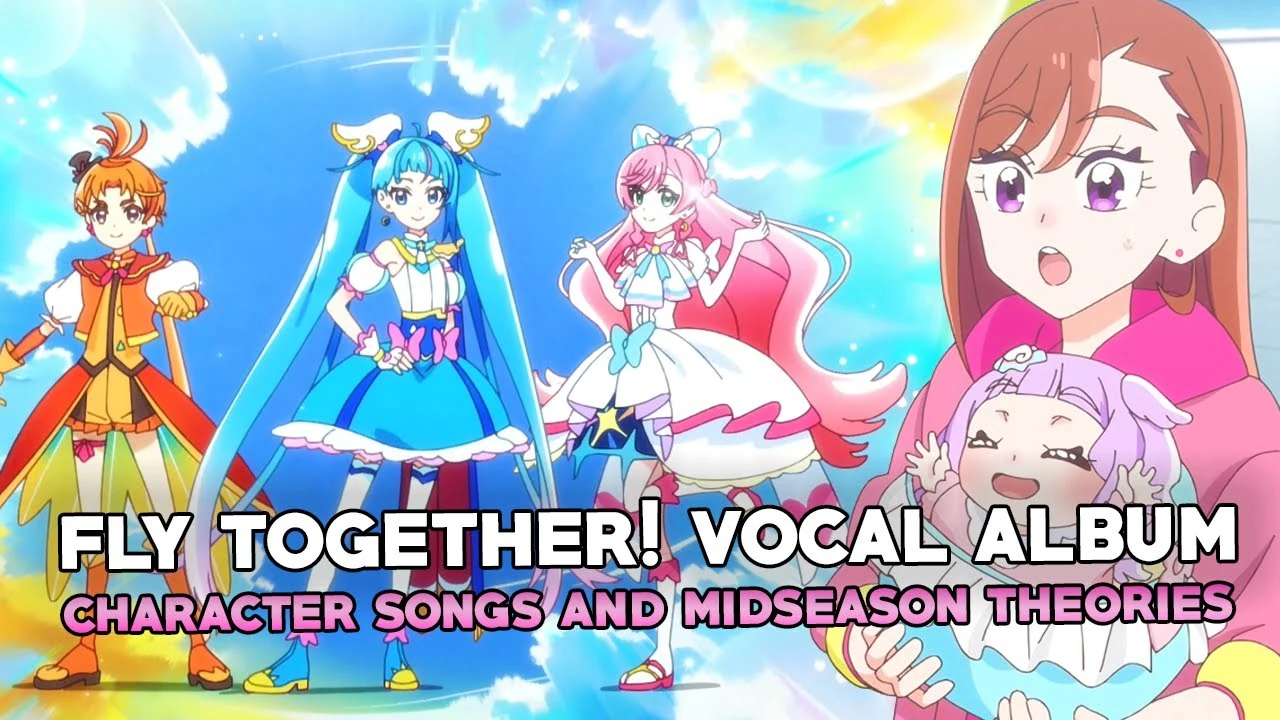 Vocal Album | Fandom