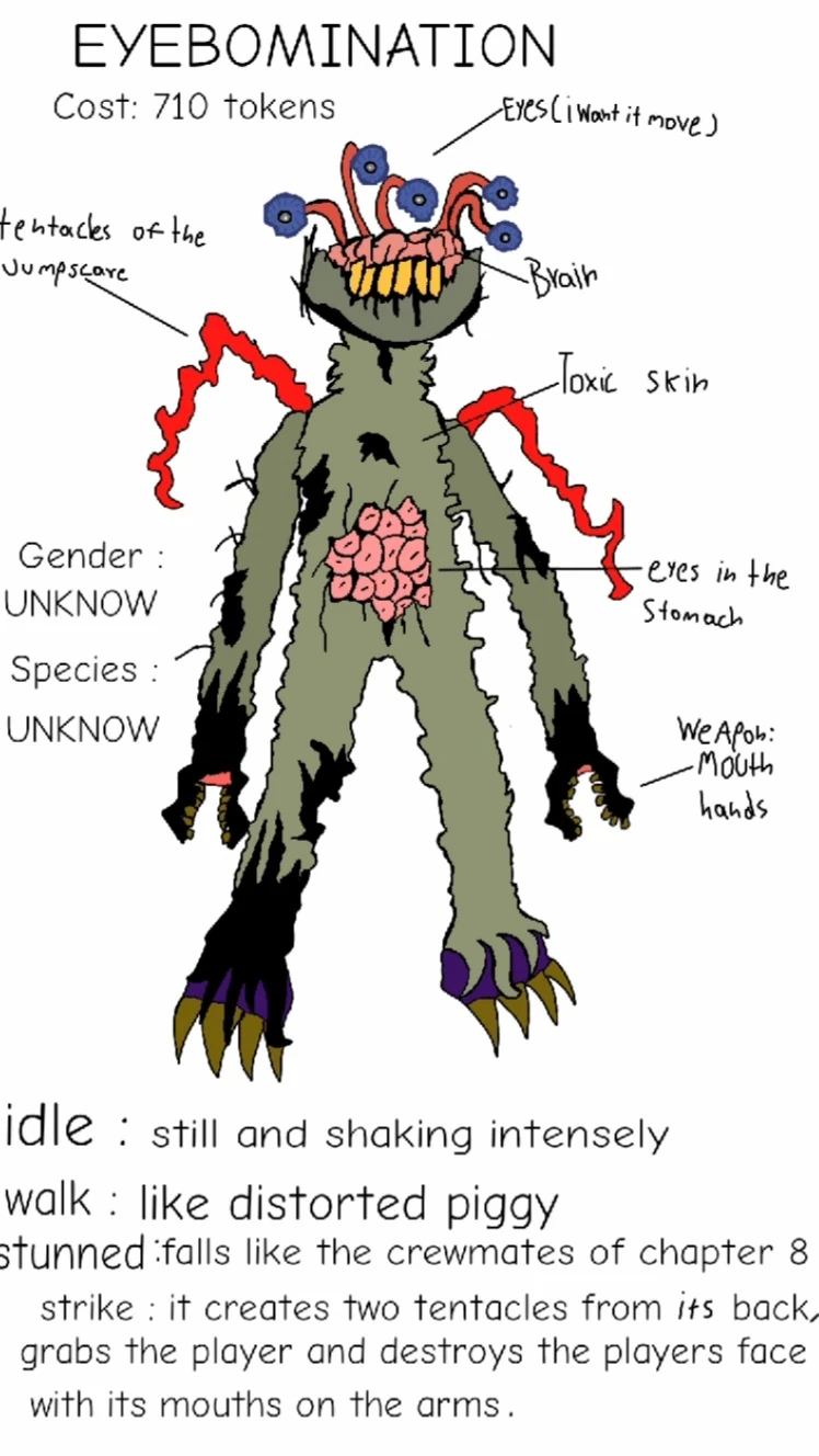 My piggy skin for the custom skin event | Fandom