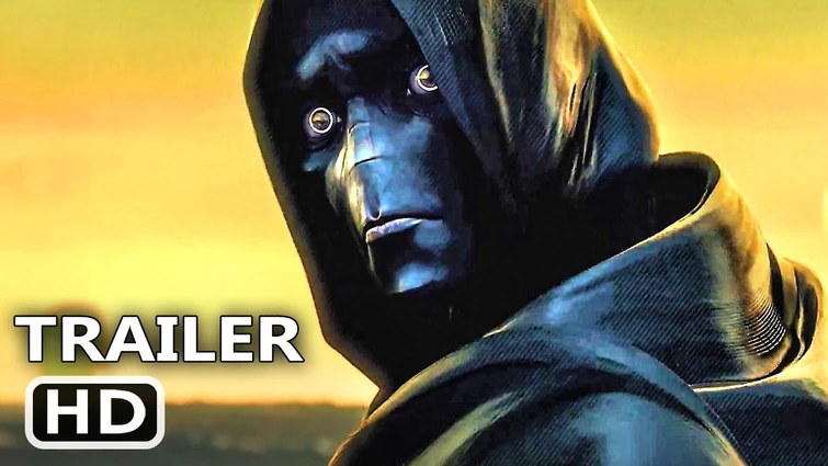 Have you guys seen the PAC-Man trailer for Secret Level? If so, what do ...