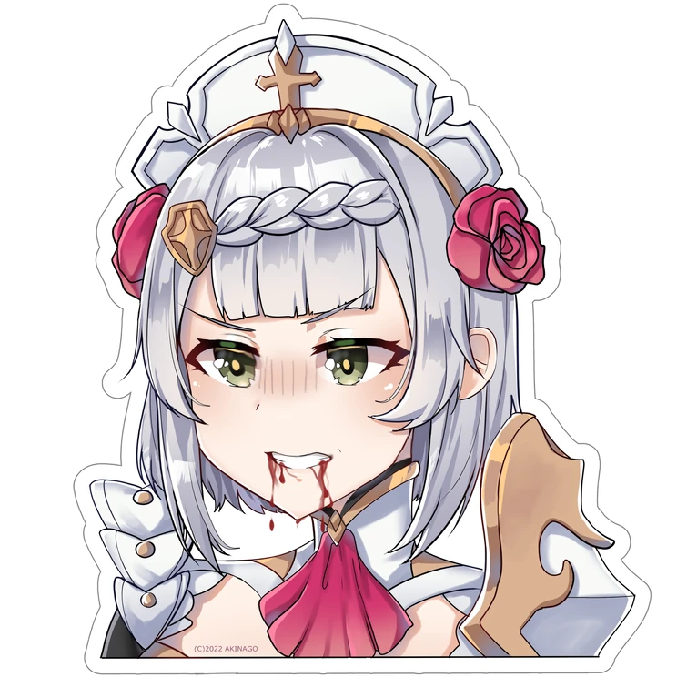 New sticker! Noelle by me | Fandom