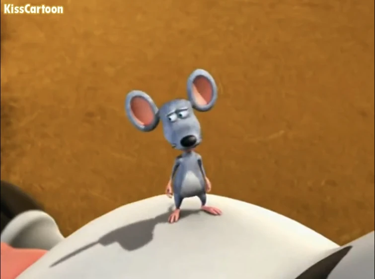 Back At The Barnyard: Pip On Otis | Fandom