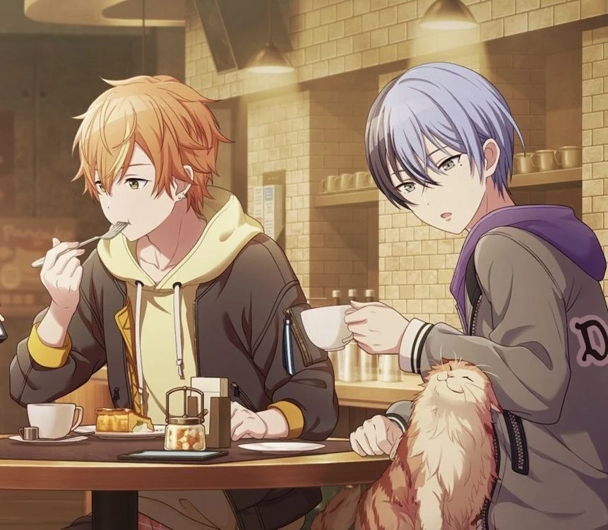 can we please talk about akitoya | Fandom