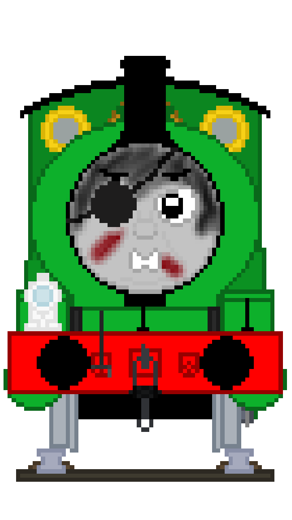 Corruption of the NWR Percy Sprite | Fandom