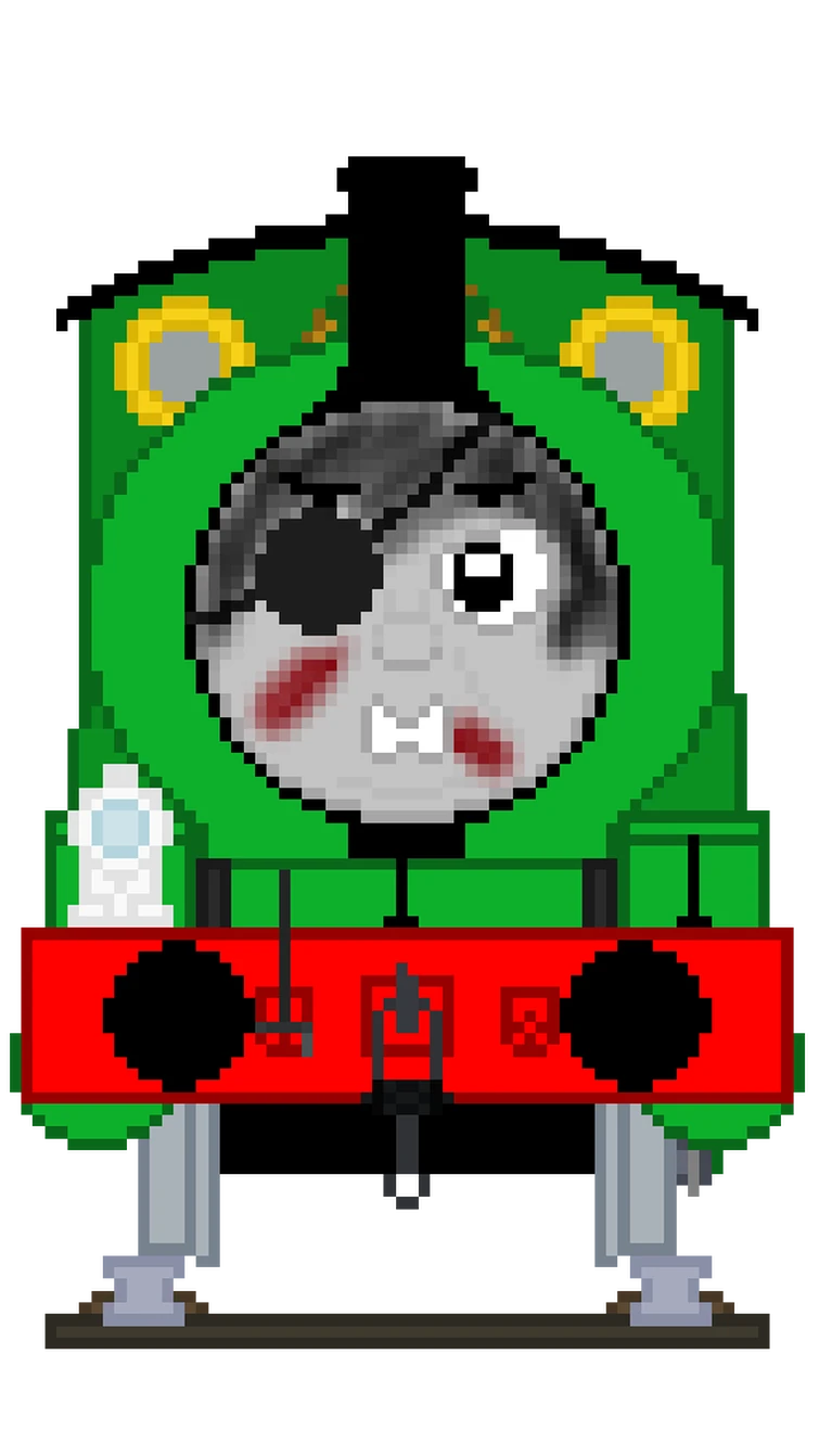 Corruption of the NWR Percy Sprite | Fandom