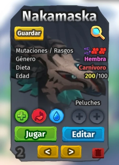 Shadow Dbr Naka | Fandom