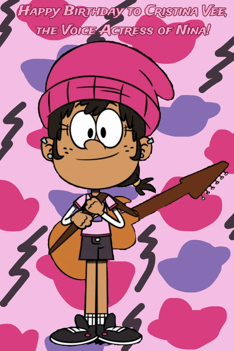 Happy Birthday to Cristina "Vee" Valenzuela! | Fandom