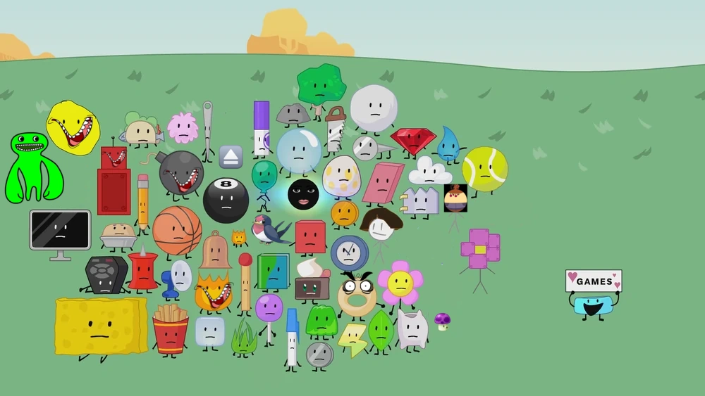 BFDI FACTS!!! | Fandom