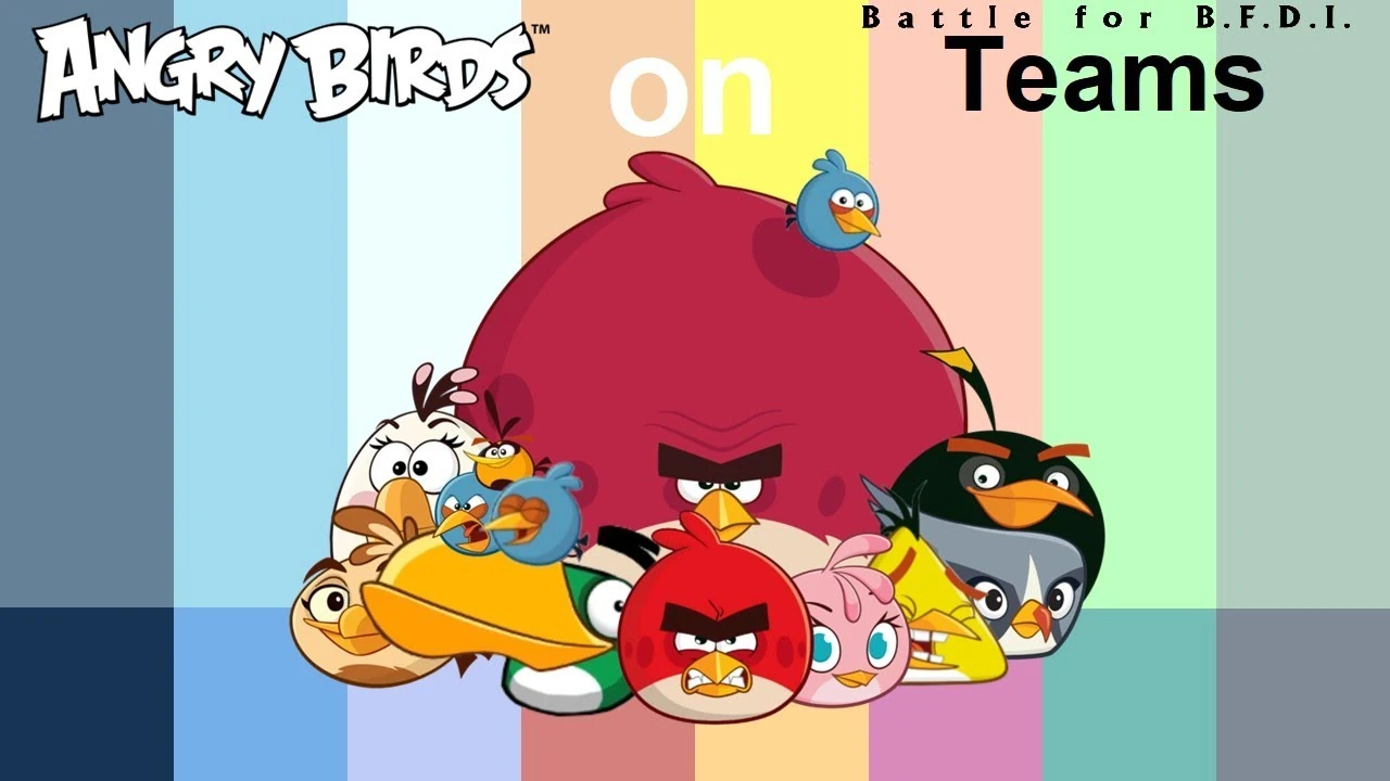 Watch this video Angry Birds fans! | Fandom
