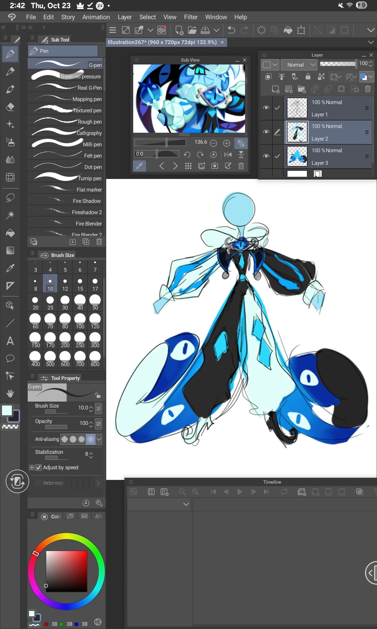 Sketch for smc's outfit bcs | Fandom