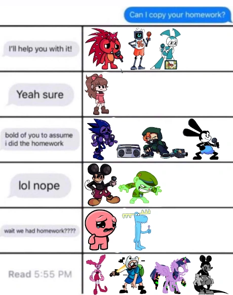 Random thing I made. | Fandom