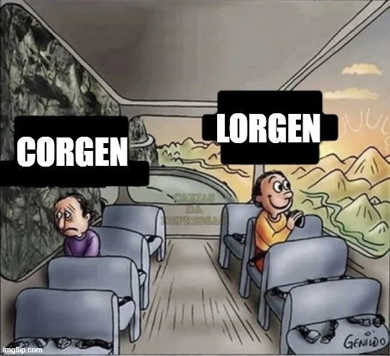 Corgen and Lorgen | Fandom