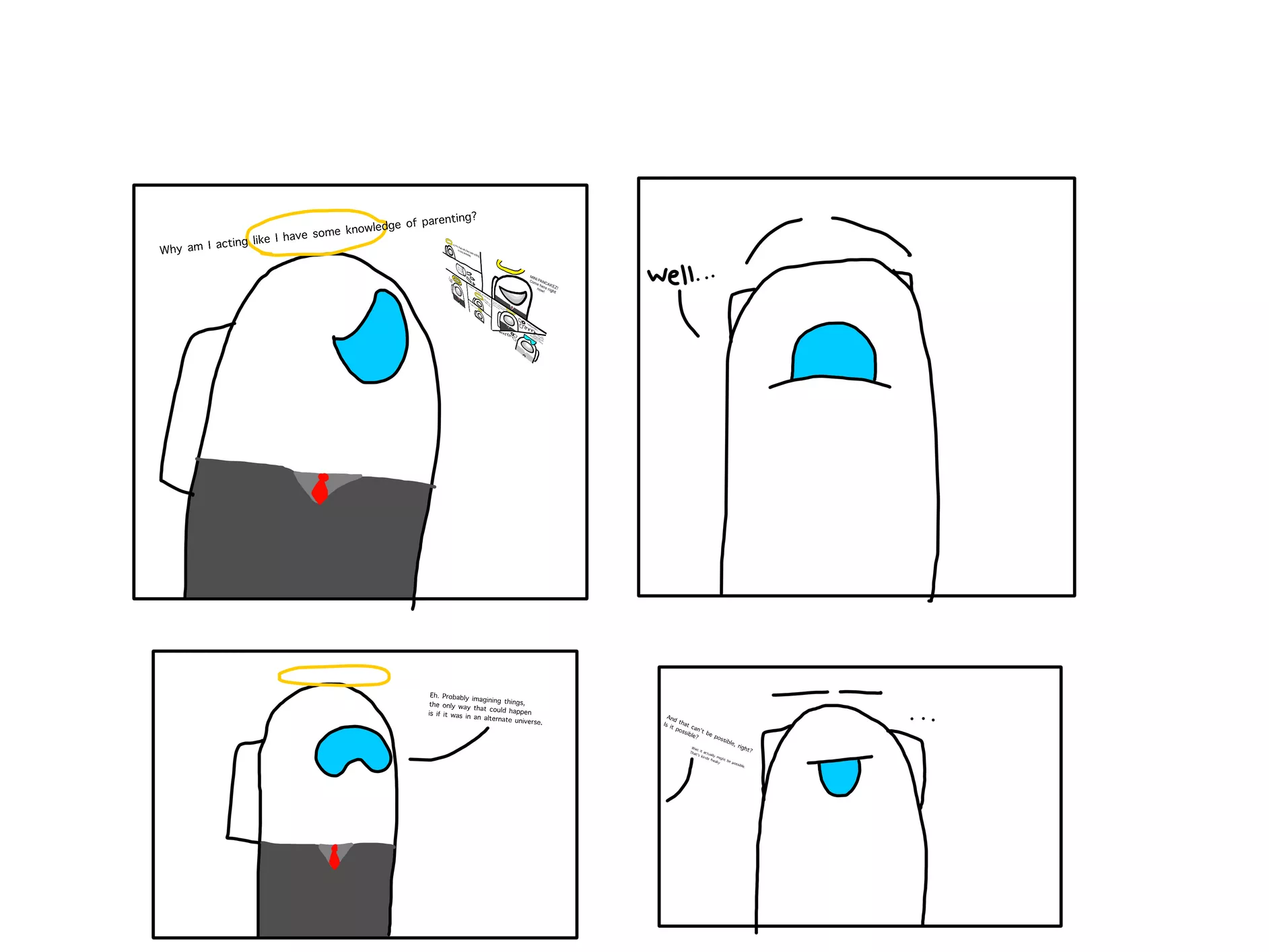 Among Sus Comic #45 (Fandom works for me again!) | Fandom