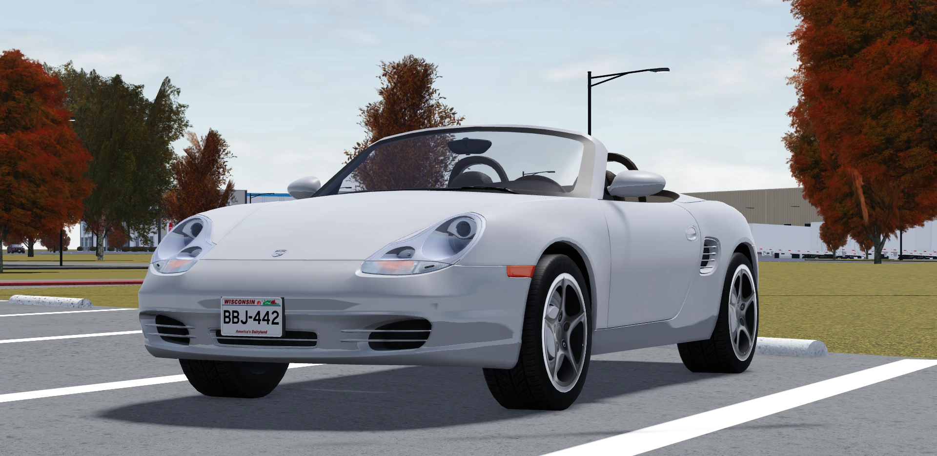A review on the Porsche Boxster 3.2 S 550 Anniversary Edition. A cheap ...