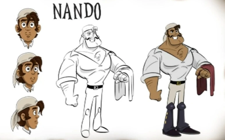 Nando San Juan/Galeria | Fandom