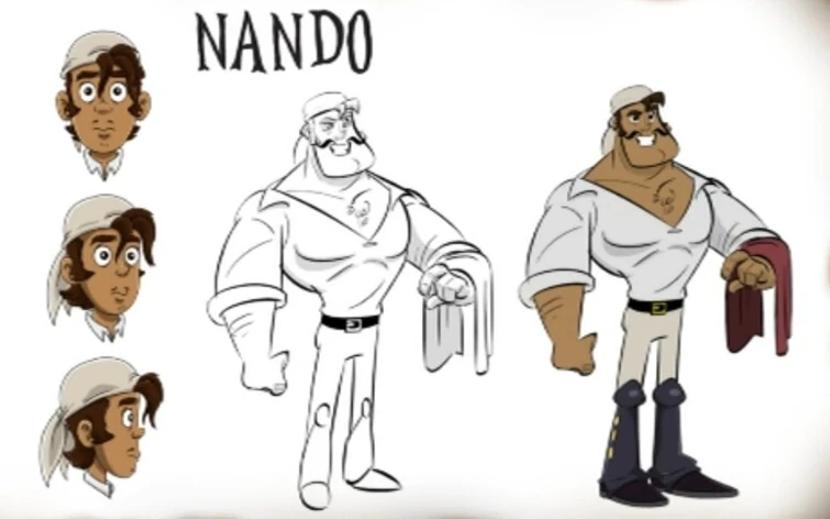 Nando San Juan/Galeria | Fandom