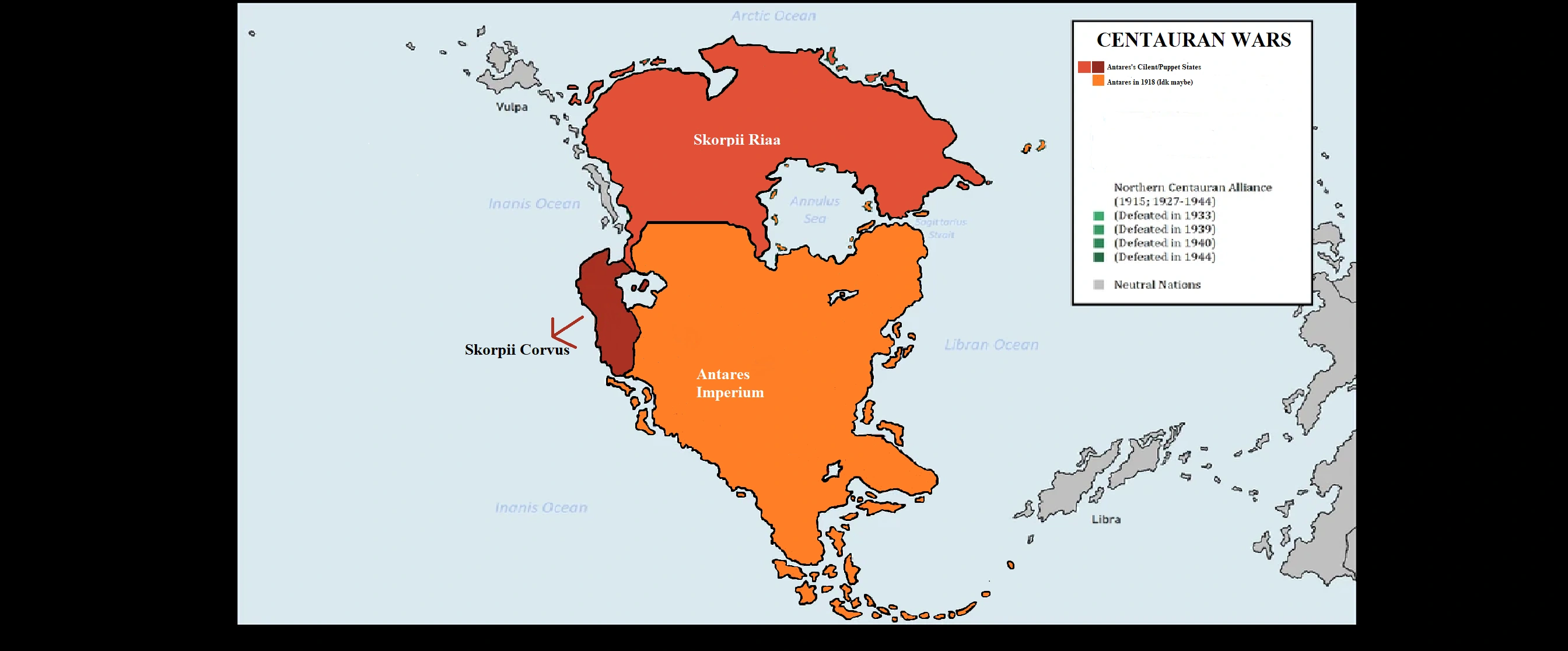 Thoughts? The real post war map smh | Fandom