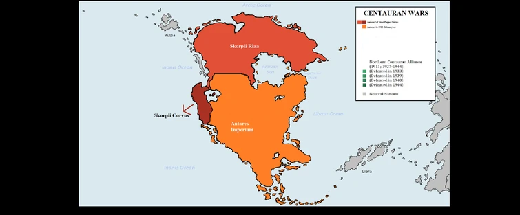 Thoughts? The real post war map smh | Fandom
