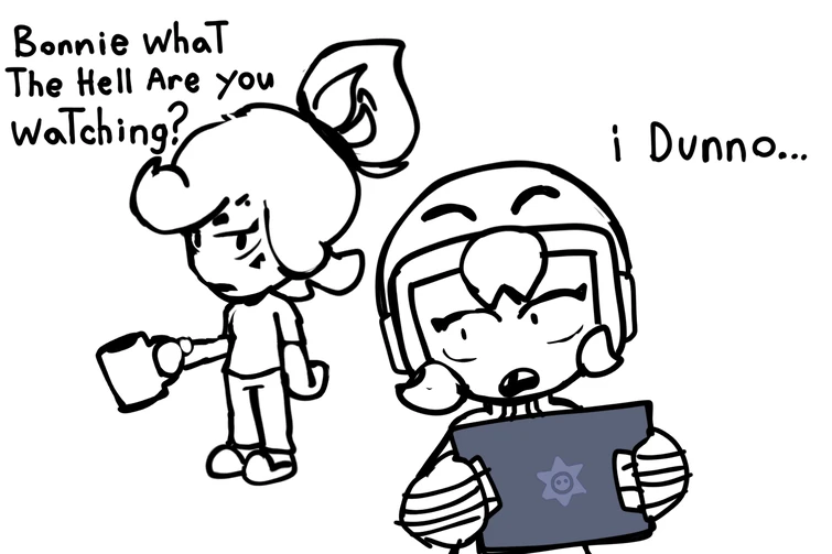 Bonnie short comic | Fandom
