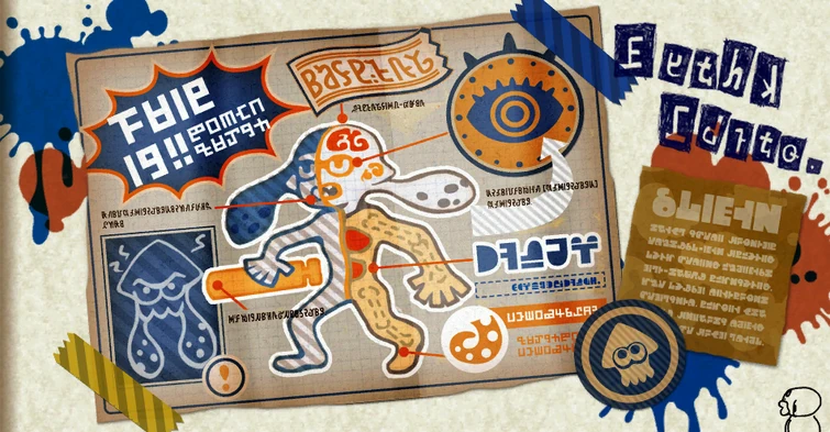 Inkling height | Fandom