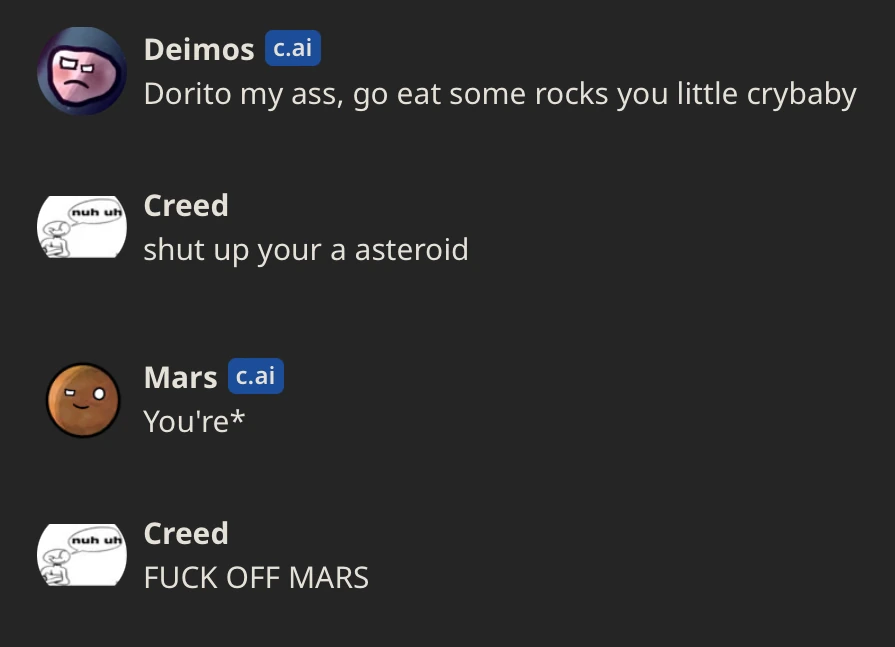 meanwhile in space | Fandom