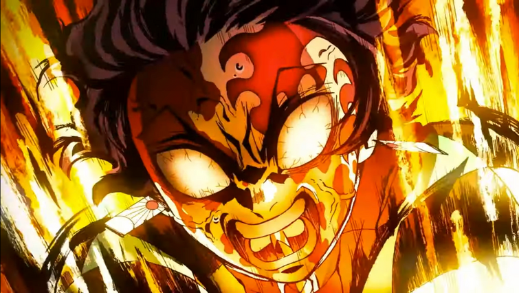 Demon King Tanjiro vibes | Fandom