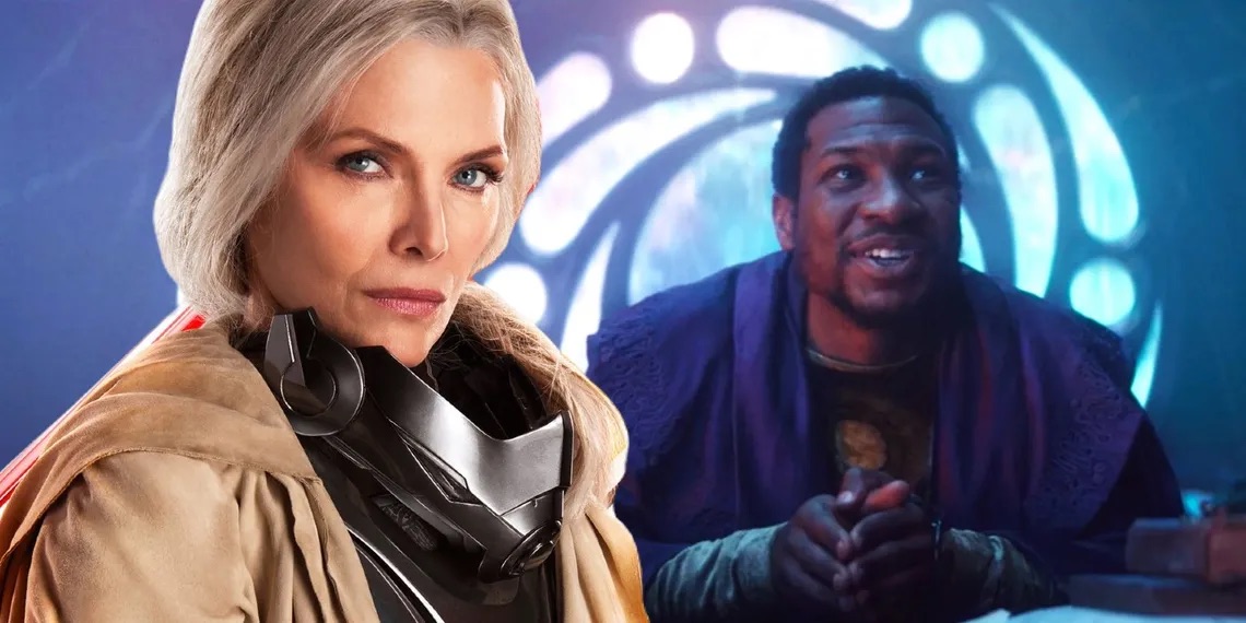 Ant-Man 3 Star Teases Kang's Complex Relationship With Janet In ...