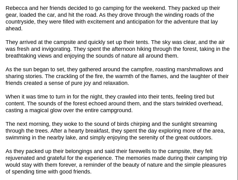 This story made by AI | Fandom