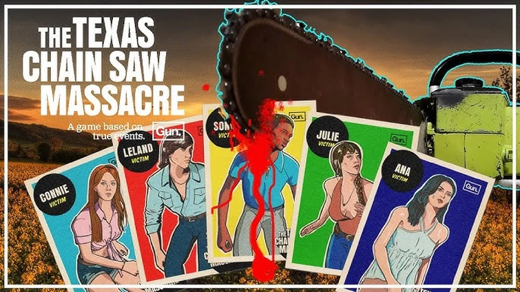 STATS & ABILITIES REVEALED!! | Texas Chain Saw Massacre: The Game | Fandom