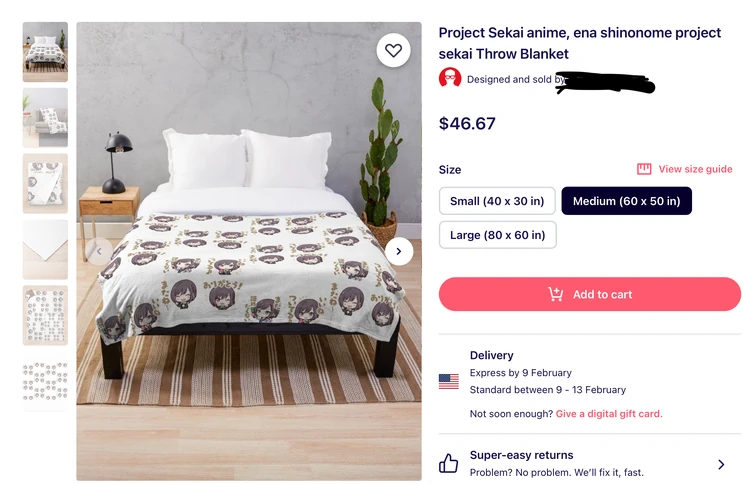 Redbubble is weird | Fandom