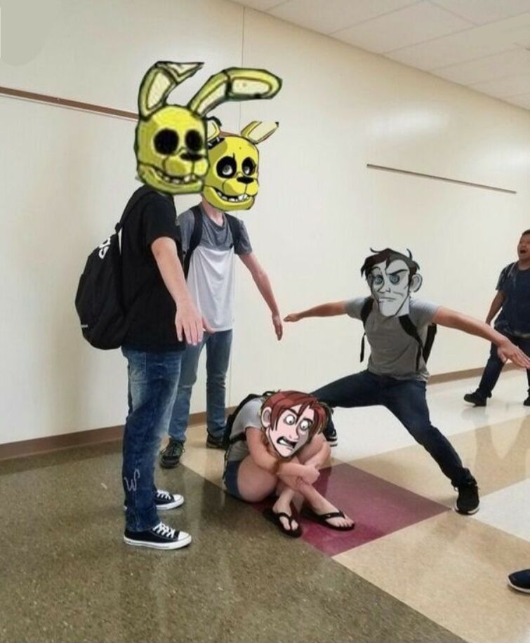 Fnaf Silver Eyes Memes | Fandom