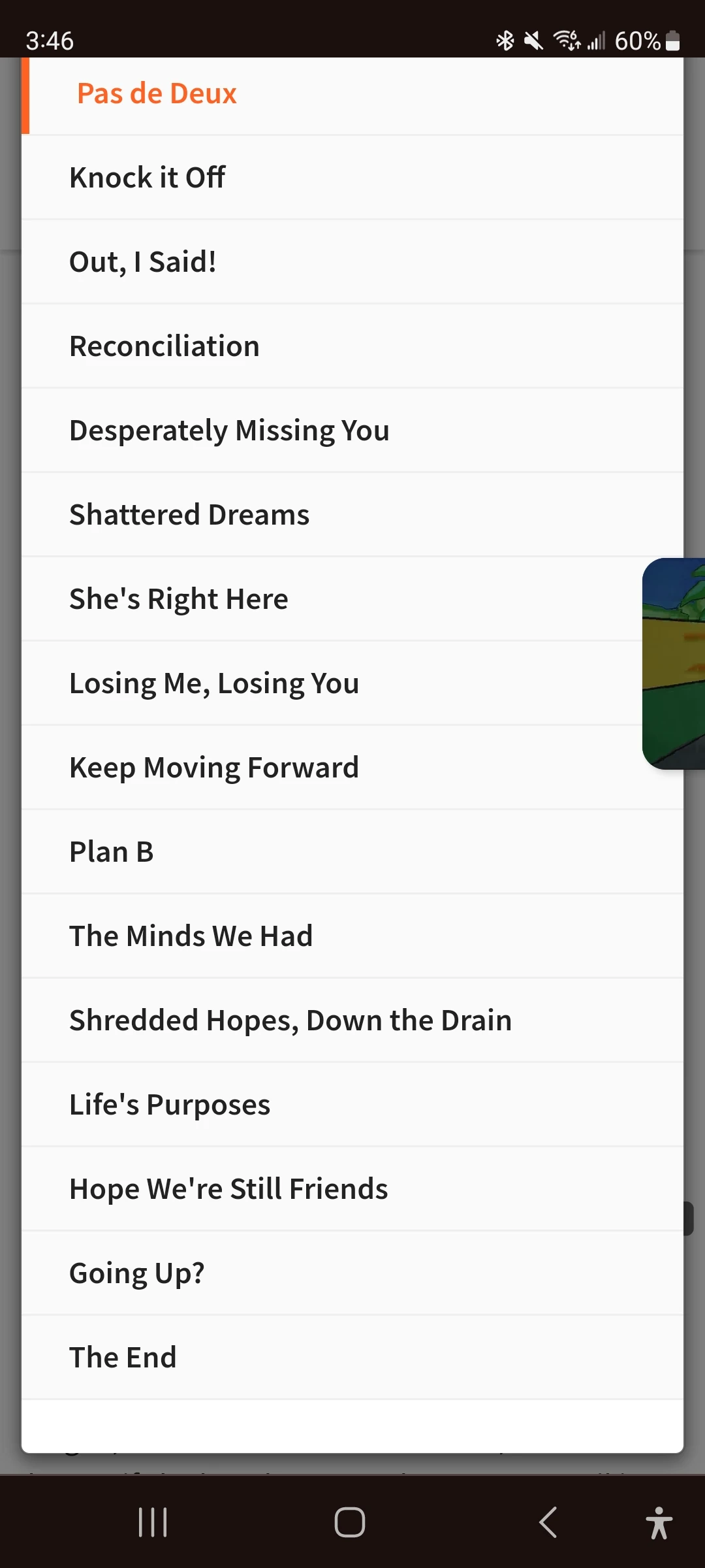 My progress on reading Fear Garden | Fandom