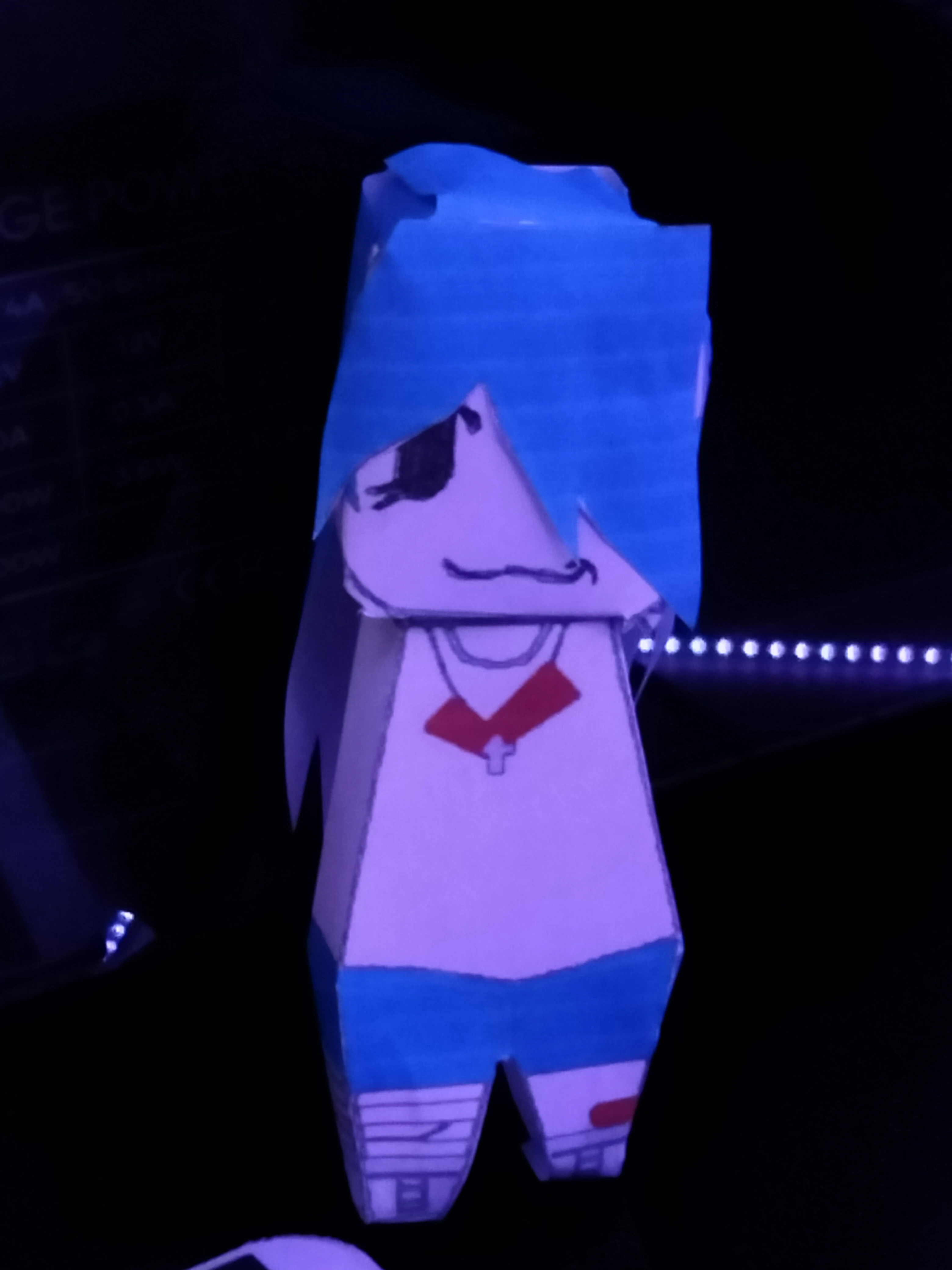 NuSky lost her arms.. | Fandom