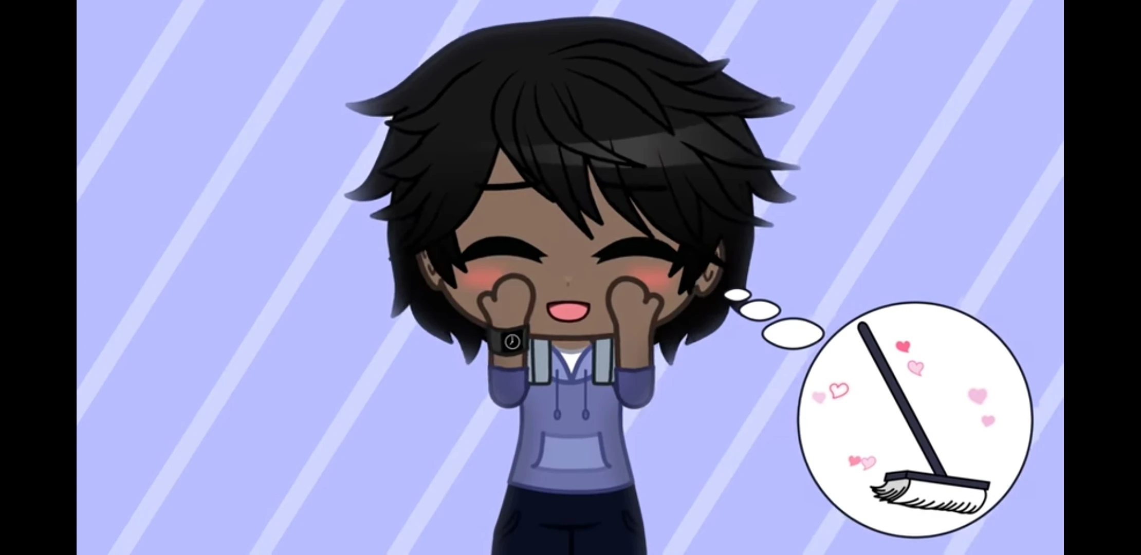 Sean x Broom 👀 | Fandom